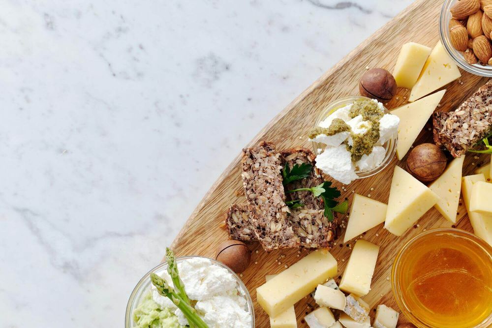 10 Healthy Snacks That Make You Feel Full