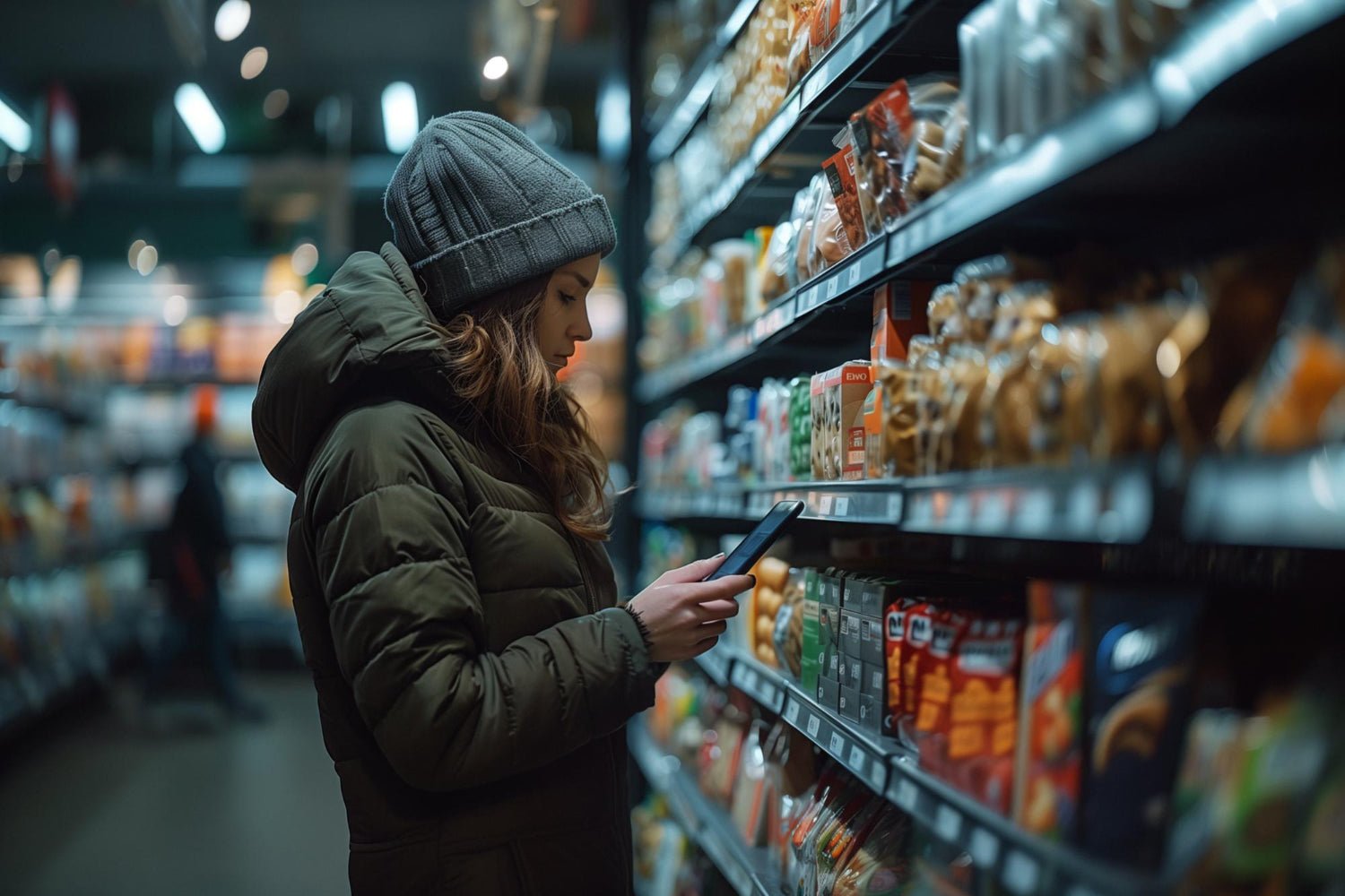 Tips For Reading Food Labels When Grocery Shopping | Vivoo Blog