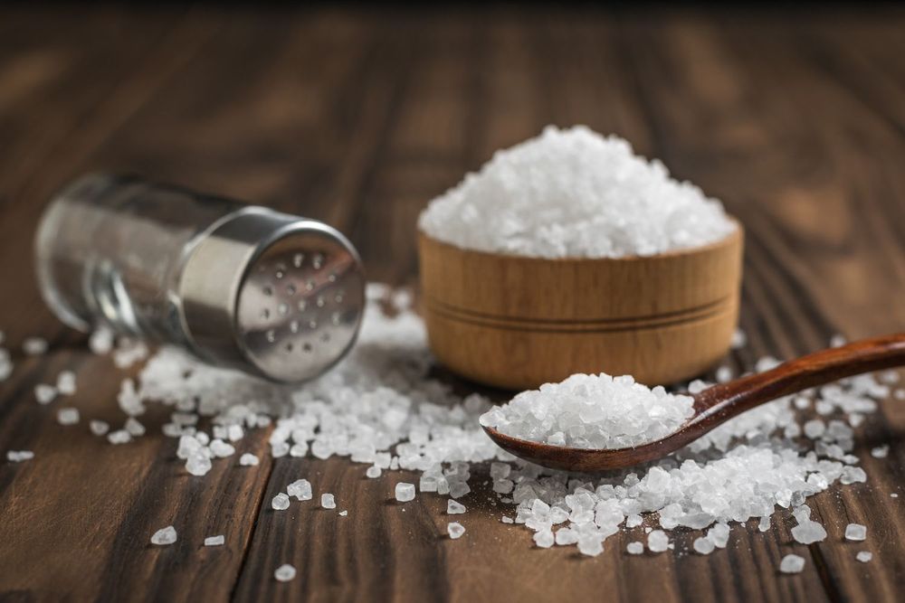 The Effect Of Too Much Salt On Our Bodies | Vivoo Blog