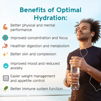 Hydration Test | In just 30 seconds to track your water intake | Vivoo