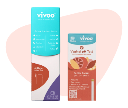 Vivoo Wellness Test | Vivoo